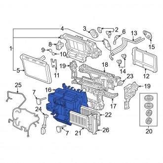 Audi Q8 Blower Motors & Parts — CARiD.com