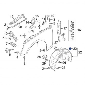 Audi A7 OEM Interior Parts | Audio, Floor Mats — CARiD.com