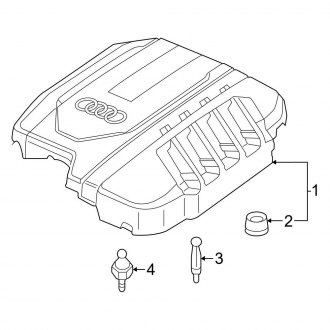 2021 Audi A5 Custom Engine Covers – CARiD.com