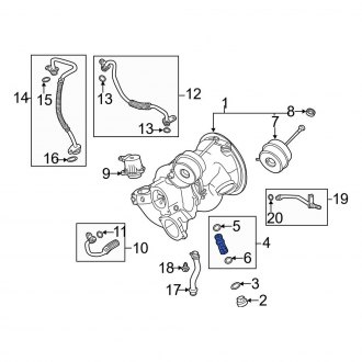 Audi Q8 Turbocharger Boost Management — CARiD.com