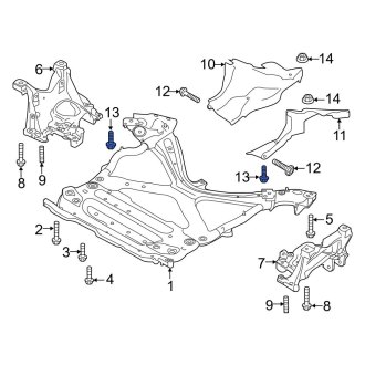 Audi A5 OEM Driveline & Axle Parts | Hubs, CV-Joints — CARiD.com