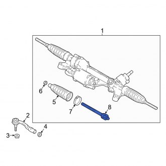 Audi Q5 OEM Steering Parts | Fluids, Pumps, Kits — CARiD.com