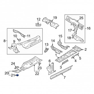 Audi A5 Fuel Tanks & Parts — CARiD.com