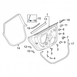 Audi A7 OEM Doors & Parts | Shells, Panels, Armrests — CARiD.com