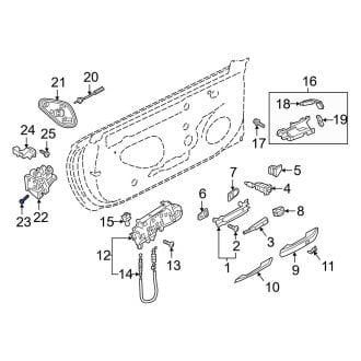 Audi Q8 OEM Doors & Parts | Shells, Panels, Armrests — CARiD.com