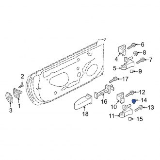 Audi Q7 OEM Doors & Parts | Shells, Panels, Armrests — CARiD.com