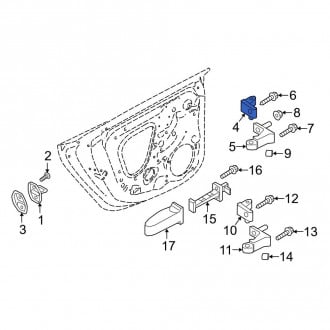 Audi A3 OEM Doors & Parts | Shells, Panels, Armrests — CARiD.com