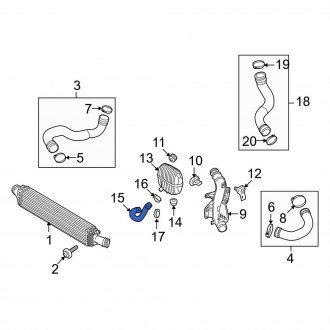 Audi A5 OEM Turbochargers & Superchargers | Kits — CARiD.com