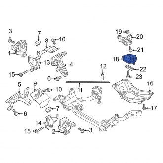 Audi S5 OEM Transmission & Drivetrain Parts — CARiD.com