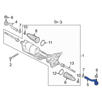 Audi A5 OEM Steering Parts | Fluids, Pumps, Kits — CARiD.com