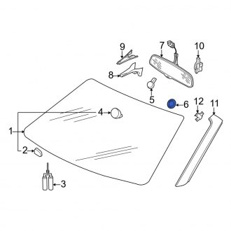 Audi Q7 OEM Exterior & Body Parts — CARiD.com
