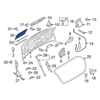 Audi Q4 e-tron OEM Bumpers | Genuine Front & Rear Bumpers — CARiD.com