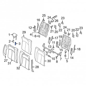 Audi e-tron Audi OEM Seats | Racing, Sport, Classic — CARiD.com