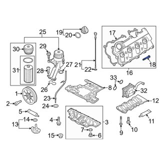 Audi TT OEM Engine Parts | Rebuild Kits, Pistons — CARiD.com