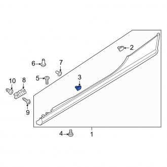 Audi Rocker Panels & Floors Panels | CARiD