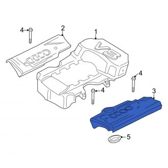 Audi S6 Custom Engine Covers – CARiD.com