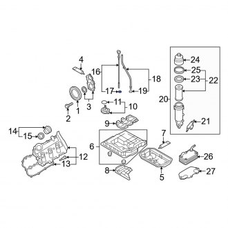 Audi S5 OEM Engine Parts | Rebuild Kits, Pistons — CARiD.com