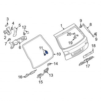 Audi Q7 Replacement Roofs & Components – CARiD.com