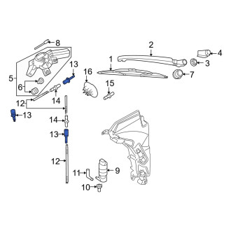 Audi Q3 OEM Exterior & Body Parts — CARiD.com