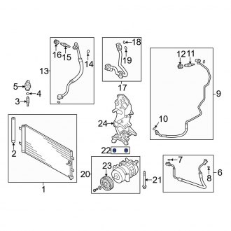 Audi Q8 Replacement Engine Pulleys — CARiD.com