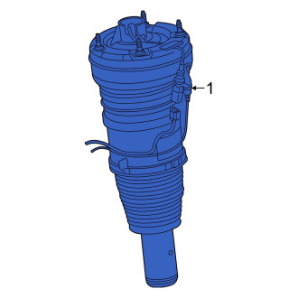 Audi OEM Suspension Parts | Factory Shocks & Struts — CARiD.com