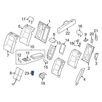 Audi S6 Audi OEM Seats | Racing, Sport, Classic — CARiD.com