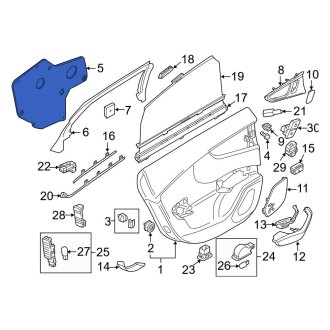 Audi Q8 OEM Body Hoods | Carbon Fiber, Fiberglass — CARiD.com