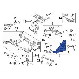 Audi A7 OEM Steering Parts | Fluids, Pumps, Kits — CARiD.com