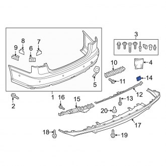 Audi OEM Body & Exterior Parts | CARiD