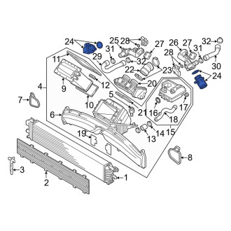 Audi A8 Performance Turbocharger Wastegates & Parts — CARiD.com
