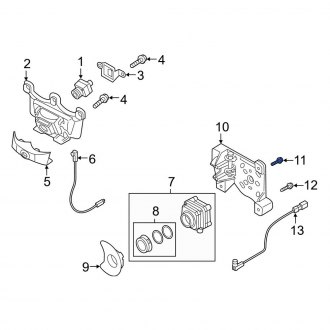 Audi e-tron GT OEM Header Panels & Parts — CARiD.com