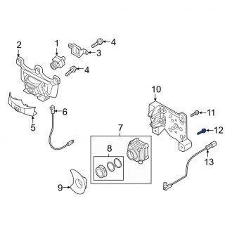 Audi Q4 e-tron OEM Bumpers | Genuine Front & Rear Bumpers — CARiD.com