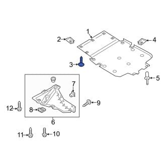 Audi A7 OEM Header Panels & Parts — CARiD.com