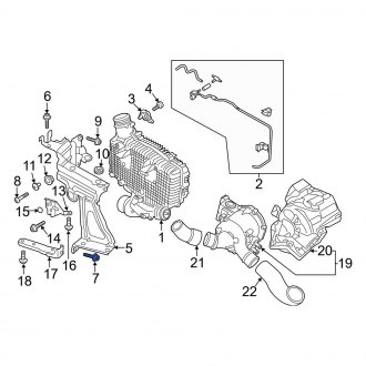 Audi A4 OEM Bumpers | Genuine Front & Rear Bumpers — CARiD.com