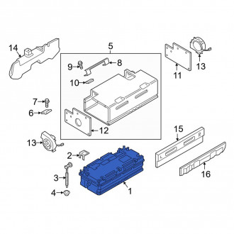 Audi A6 Batteries | AGM, Hybrid, High Performance — CARiD.com