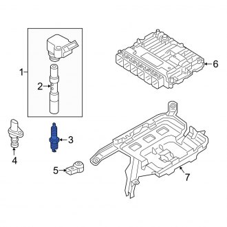 Audi Q8 OEM Ignition & Electrical Parts — CARiD.com