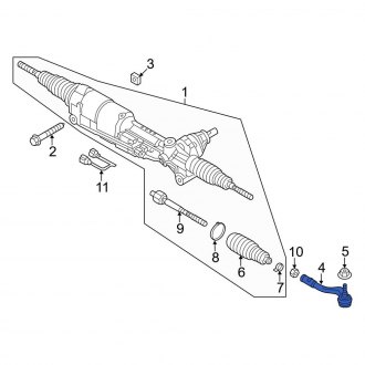 Audi Q8 OEM Steering Parts | Fluids, Pumps, Kits — CARiD.com