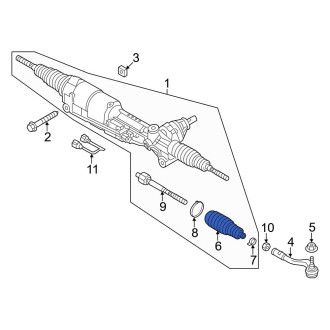 Audi Q5 OEM Steering Parts | Fluids, Pumps, Kits — CARiD.com