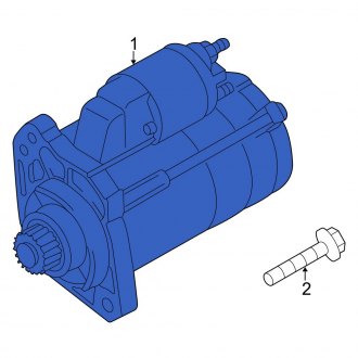 Audi A8 OEM Starting & Charging Parts | Starters — CARiD.com