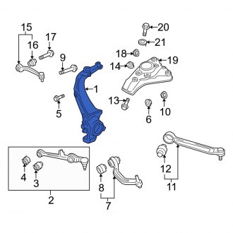 Audi A8 OEM Steering Parts | Fluids, Pumps, Kits — CARiD.com