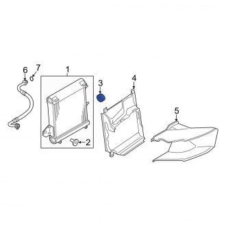 Audi Q8 Engine Oil Coolers & Components – CARiD.com