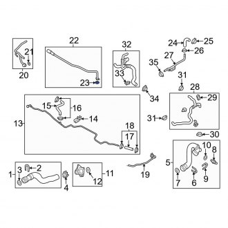 Audi OEM A/C & Heating Parts | Systems, Compressors — CARiD.com
