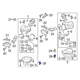 Audi S8 OEM Air Intake Parts | Filters, Manifolds — CARiD.com