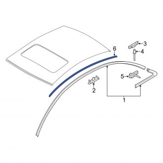 Audi S8 Sunroofs & Components — CARiD.com