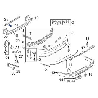 Audi Q8 Replacement Header Panels | CARiD