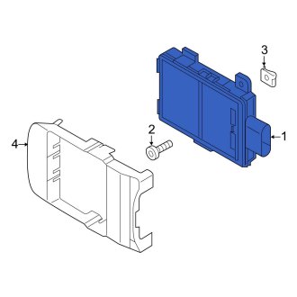 Audi Q8 OEM Ignition & Electrical Parts — CARiD.com