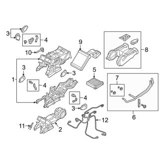 2023 Audi A8 Heater Control Valves | CARiD