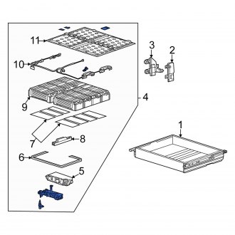 Audi A8 OEM Starting & Charging Parts | Starters — CARiD.com