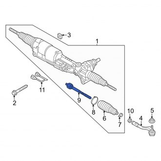 Audi e-tron OEM Steering Parts | Fluids, Pumps, Kits — CARiD.com