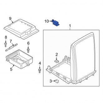 Audi A8 Interior Lights | LEDs, Bulbs — CARiD.com